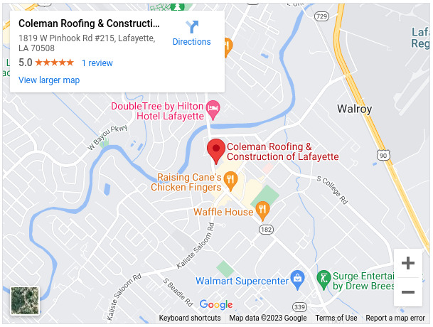 Star Tribune - Coleman Roofing Company in Lafayette Expands Services and Service Areas