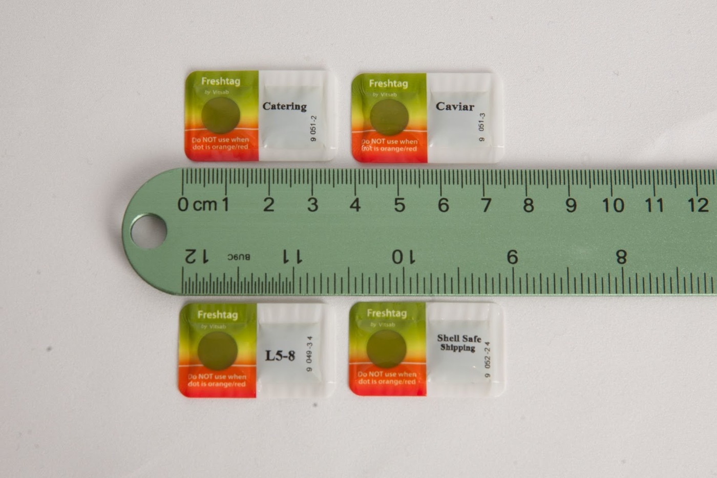 Vitsab International, the creators of Freshtag® temperature