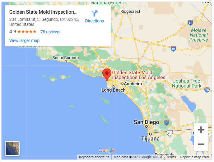 Golden State Mold Inspections Opens New Location in Long Beach, CA ...