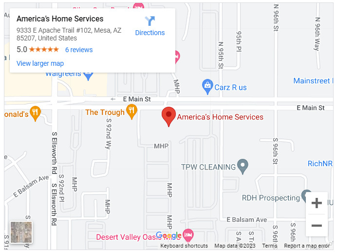 America’s Home Services Now Open for Year-Round AC Repair in Mesa, AZ ...