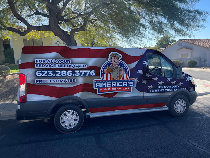 America’s Home Services is a professional plumbing and HVAC company ...