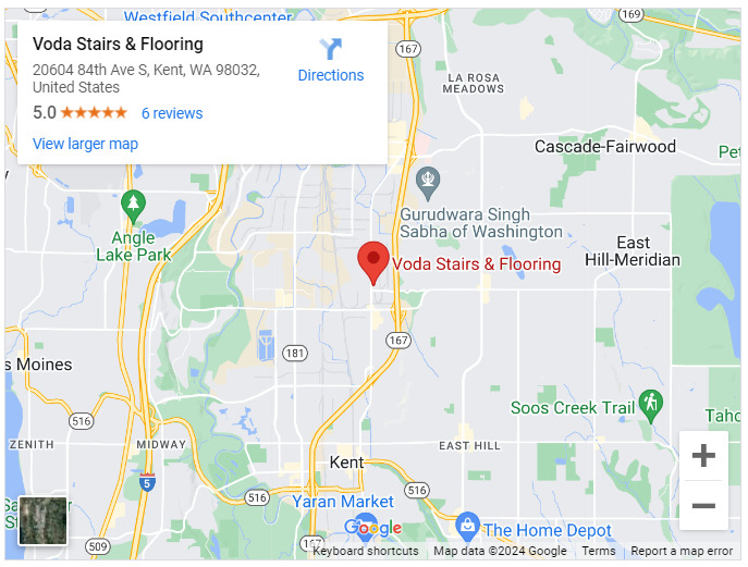 BPAS - Voda Floors Unveils Vast Collection of Top-Quality Flooring