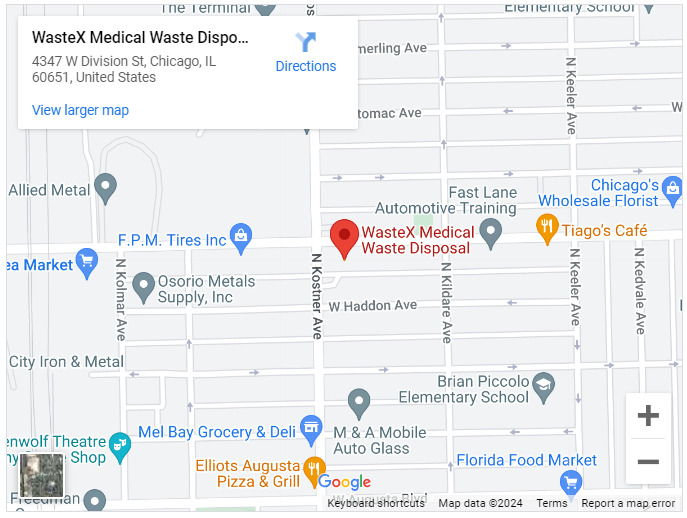 WasteX Medical Waste Disposal Services Provider Expands Service Areas