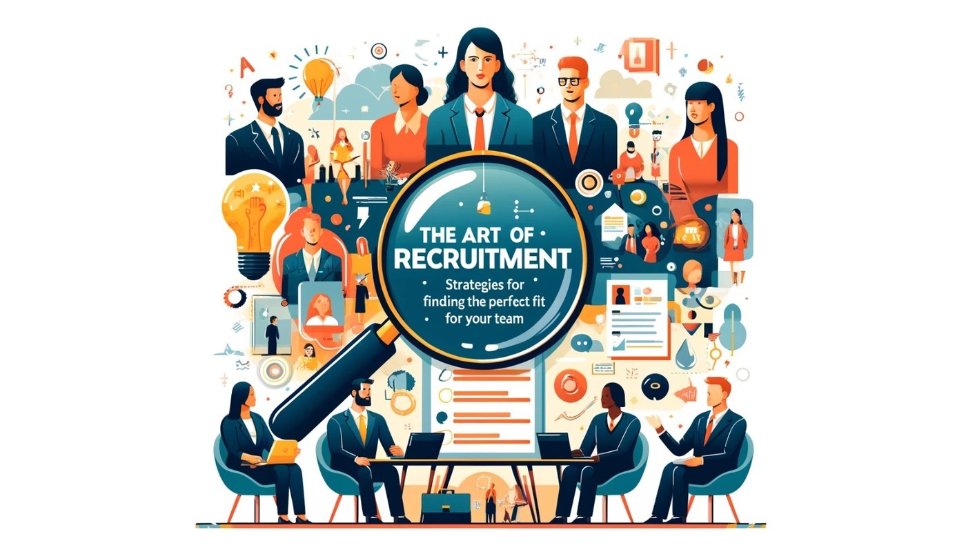 The Art of Recruitment: Strategies for Finding the Perfect Fit for Your ...
