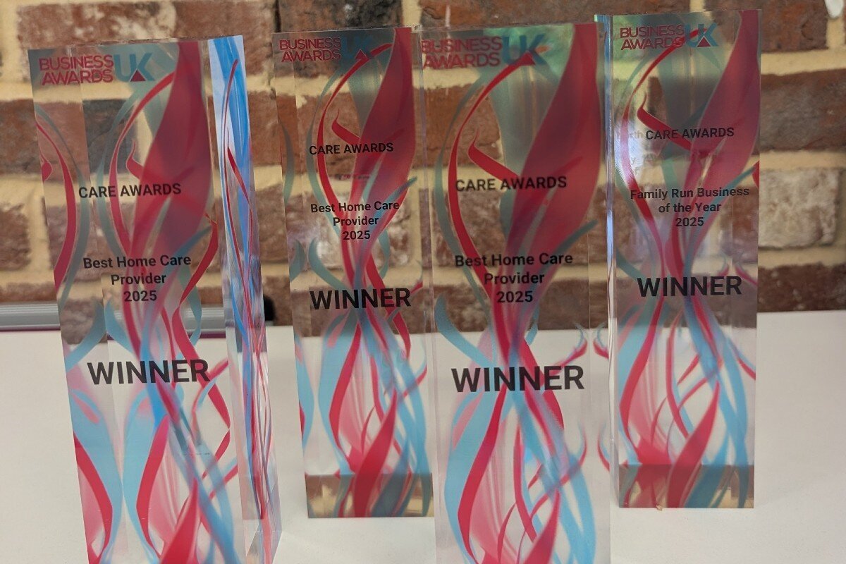 Home Care Specialists, Guardian Angel Carers, Mark Success of Four ...