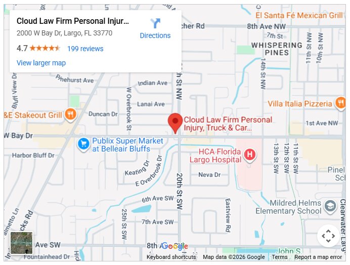 Cloud Law Firm's Mia Cloud Named 2025 Mac Norcross Small Business ...