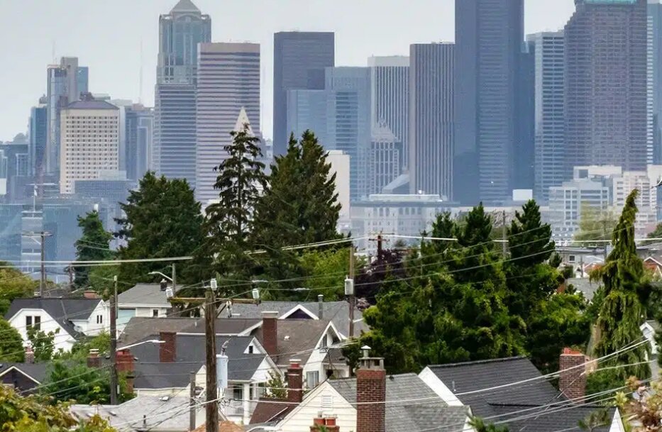 Widespread Power Outages in Western Washington Exposed Home ...