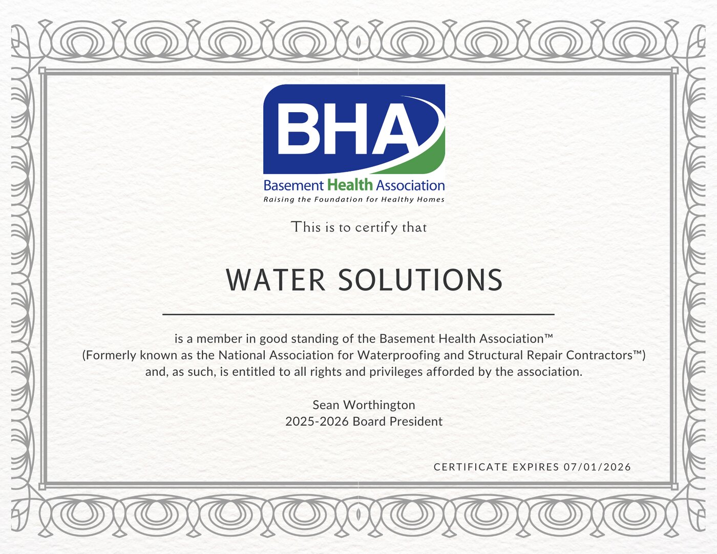 Water Solutions Expands Services, Opens New Location In Lincoln, NE ...