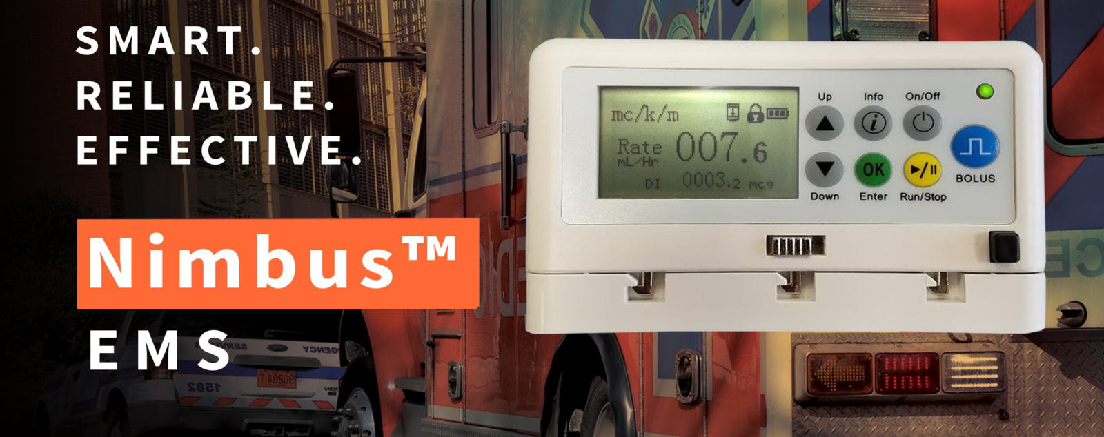 InfuTronix to Launch Nimbus™ II EMS At The 2017 EMS World Expo - Online ...