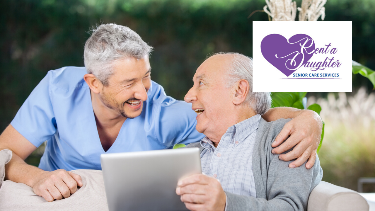 Rent a Daughter, Renowned Home Health Care Service Agency in Beachwood ...