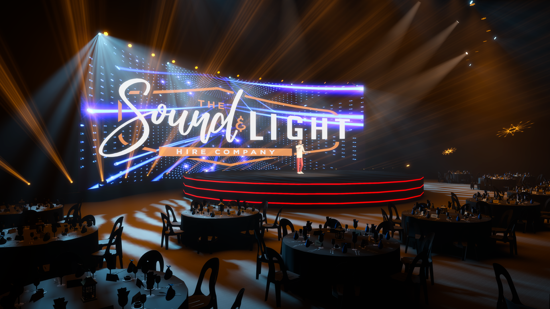 True Sound Hire Is Rebranding to The Sound & Light Hire Company to ...
