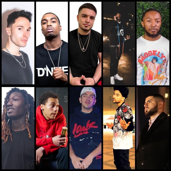 Top 10 Recording Artists at Esther Robbie blog