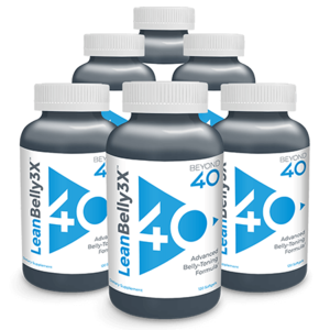 Lean Belly 3X Reviews (Beyond 40) - Real Lean Belly 3X Ingredients ...