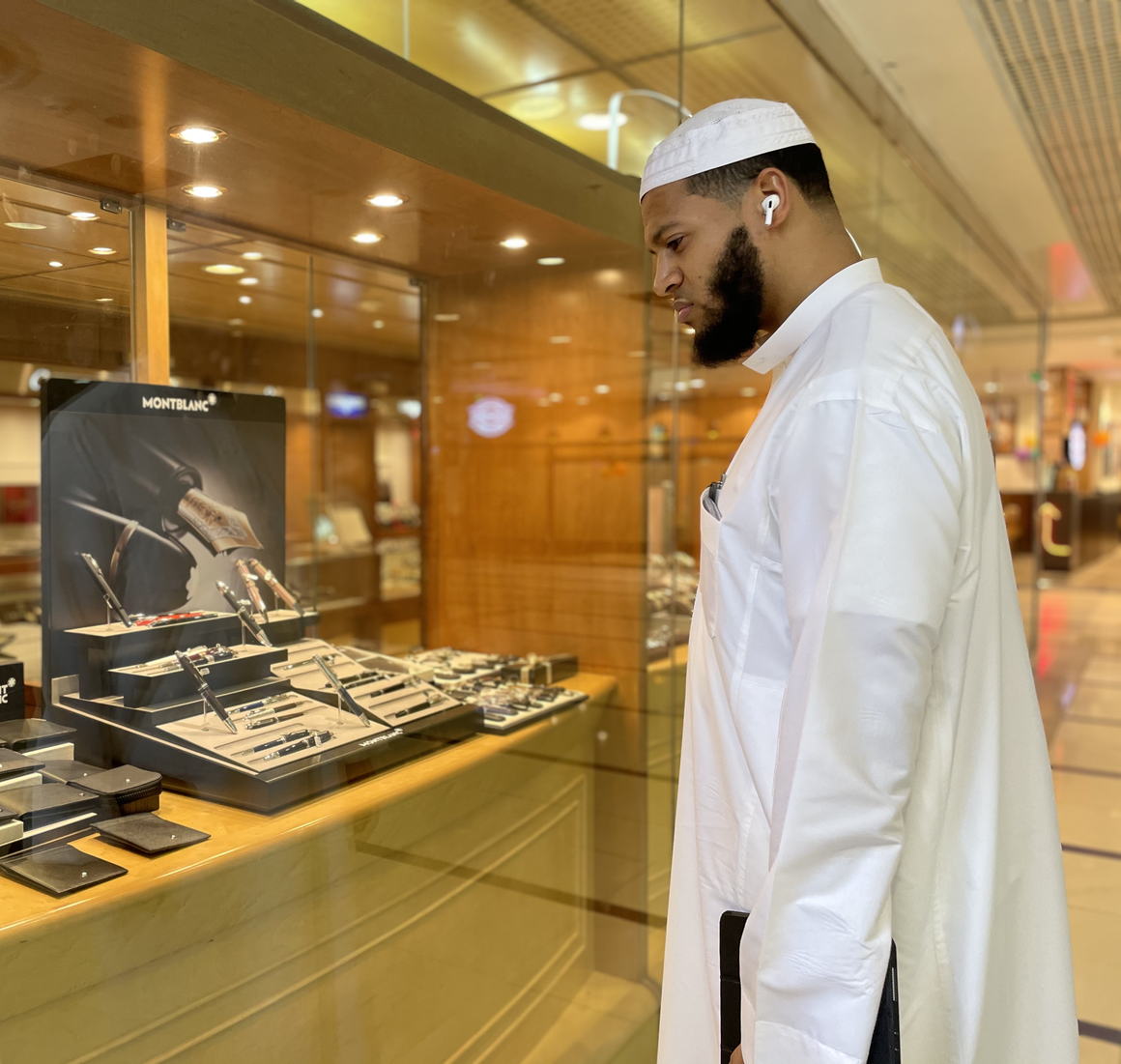 Muhammad Al Andalusi Converted His Language Skills Into A Six-Figure ...