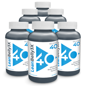 Lean Belly 3X Reviews - Shocking Reports & Ingredients List!! Beyond 40 ...