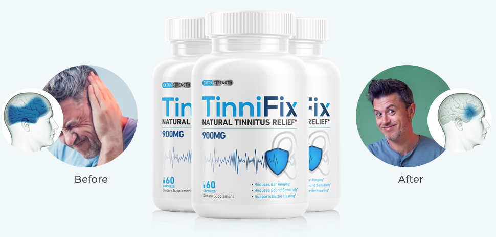 TinniFix Reviews: Legit Price & Ingredients of Tinnitus Relief Formula ...