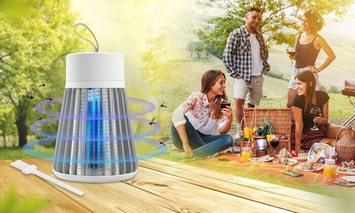 Buzz B Gone Zap Review: Real Truth about the BuzzBgone Mosquito Zapper ...