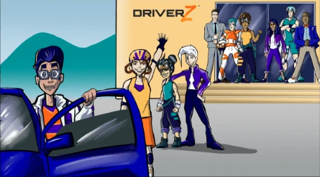 DriverZ Brings SPIDER Driver’s Education to Texas