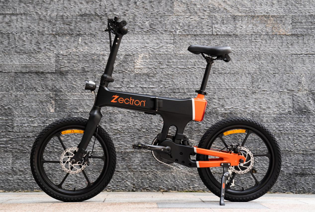 The ultimate dream ride, Zectron Electric Bike is launching soon on ...