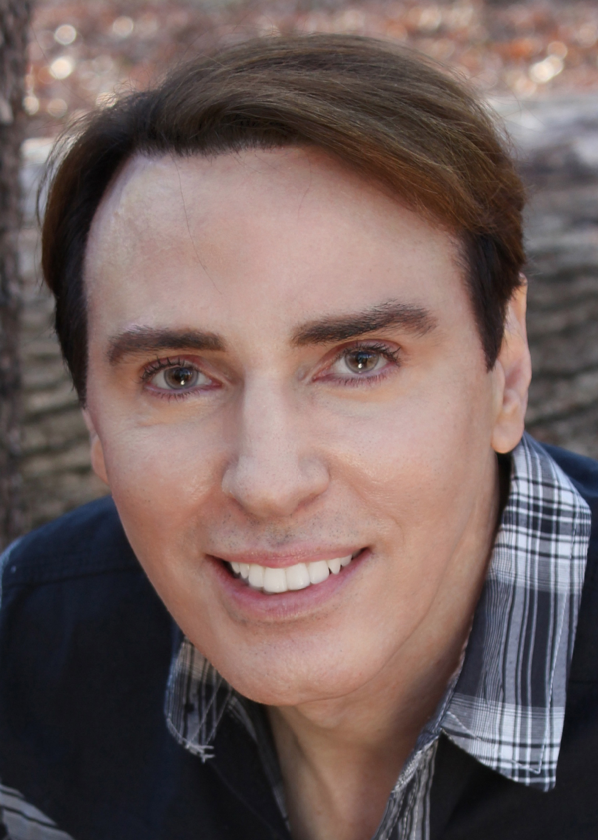 Steven Ciceron The Actor Who Can Portray Complex Characters - Online ...