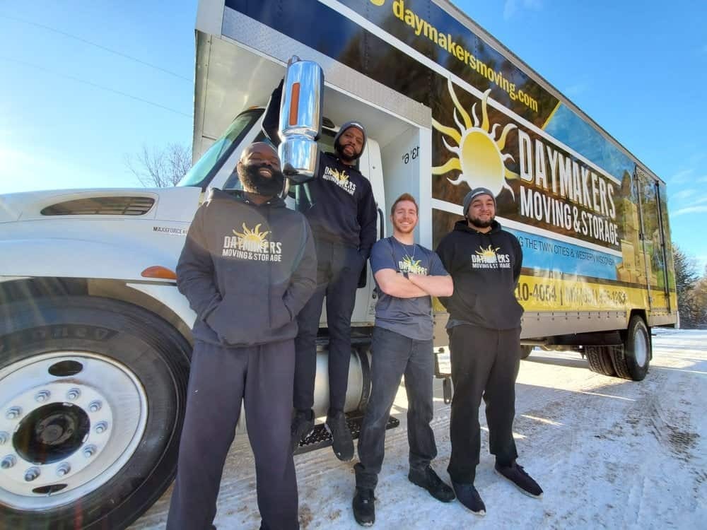 Daymakers Moving & Storage, Leading Movers in Minneapolis, Offers Free ...
