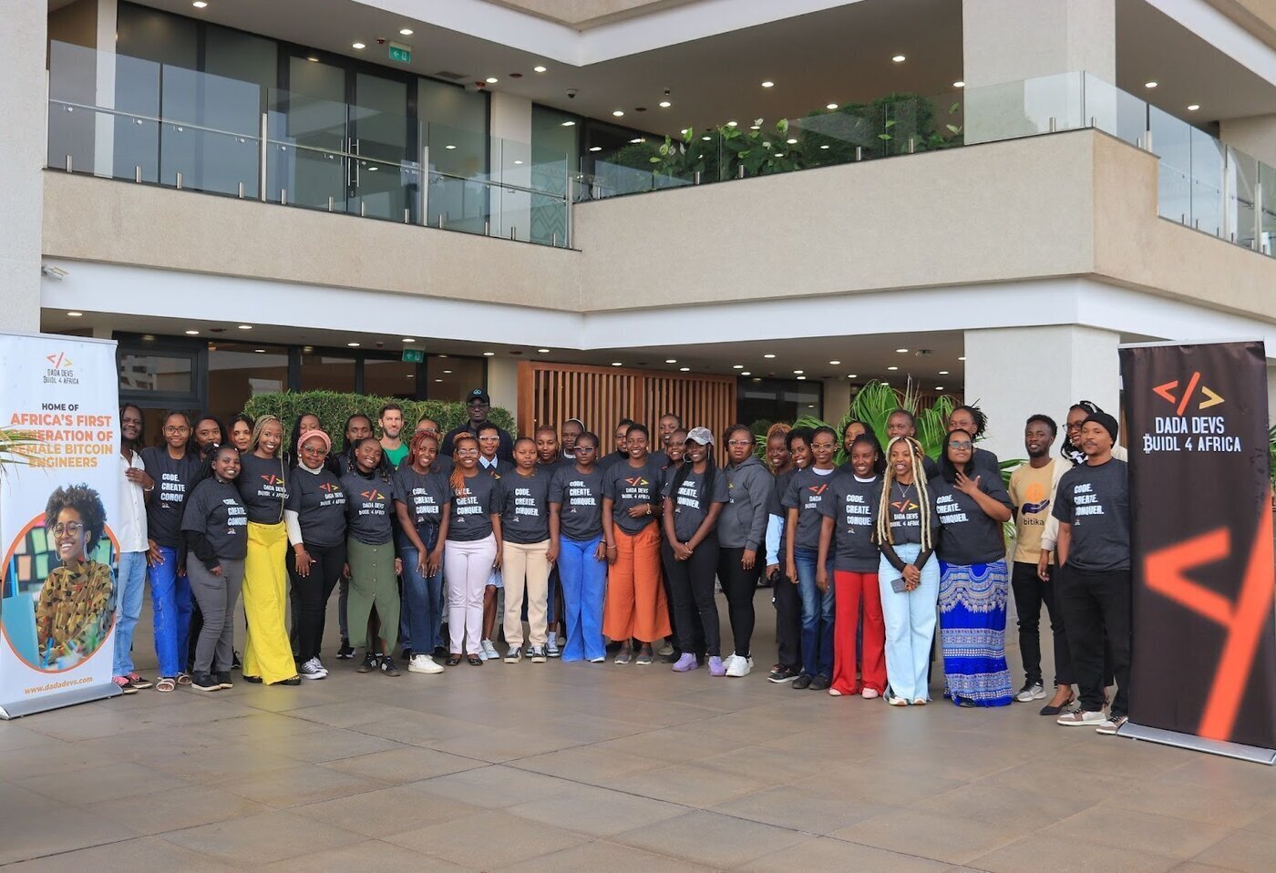 Pioneer Behind Bitcoin Dada and Dada Devs Launches Dada Hub — Africa’s ...